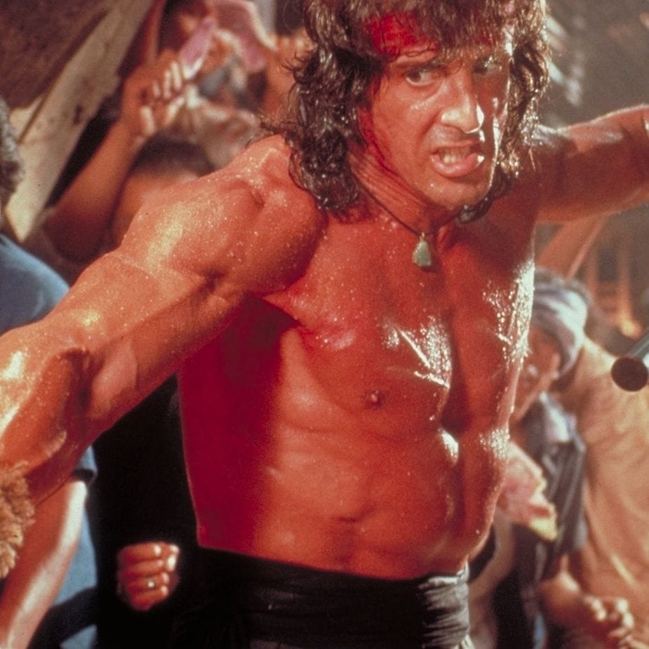 Did Rambo die in his last movie?
