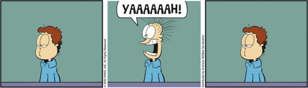 Garfield Minus Garfield: Everything to know about the comic strip that ...