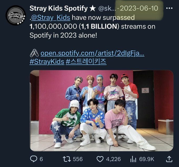 "Stray Kids World Domination": STAYs rejoice as the group becomes the ...