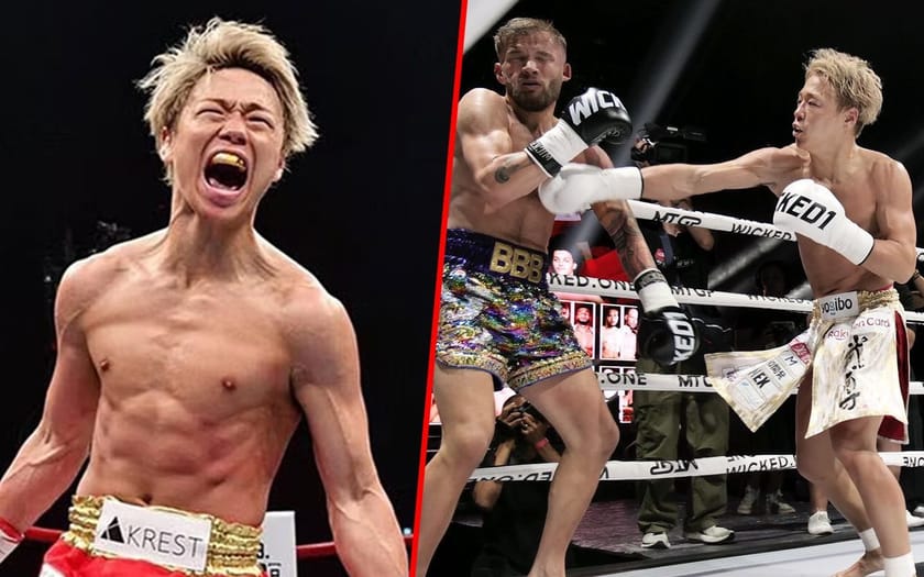Takeru Segawa reveals recent world title win ‘in enemy territory’ a ...