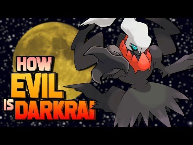 10 creepiest Pokemon of all time