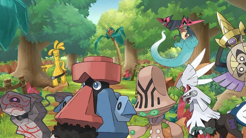 5 most unique Pokemon evolutions of all time