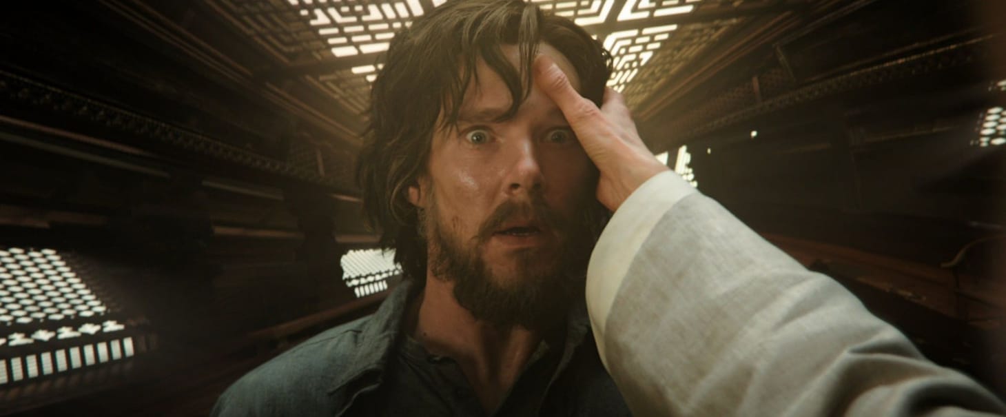 Doctor Strange actor Benedict Cumberbatch teases return in new MCU movie