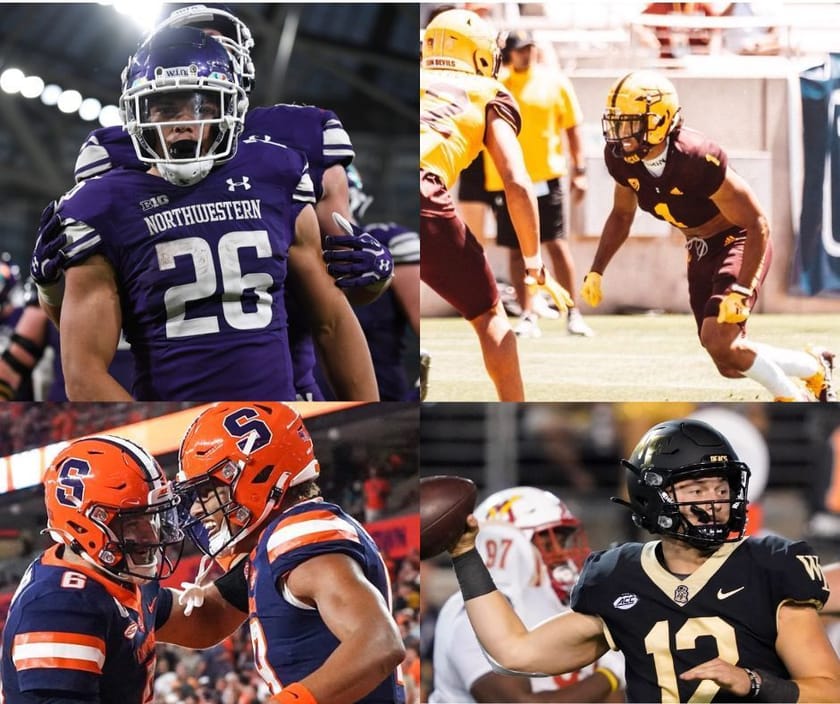 MAC's Top 10 caliber college football programs disguised as Power 5