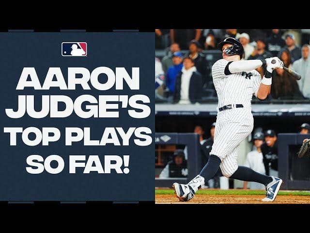 What cars does Aaron Judge own? A drive through Yankees superstar's ...