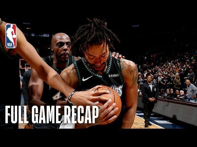 The Shattered Dreams of an MVP: Derrick Rose's tragic fall from the ...