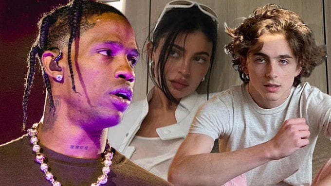 "Kylie upgraded": Fans defend Timothée Chalamet as Travis Scott ...