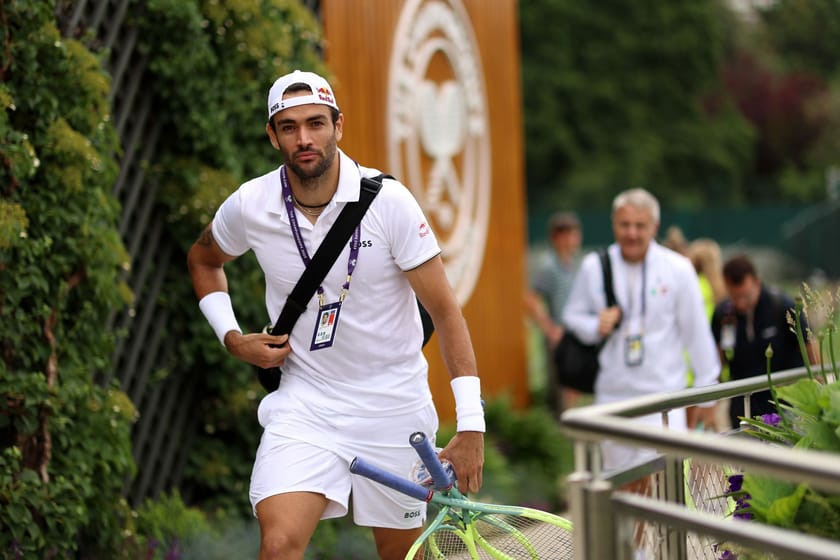 Wimbledon 2023: Matteo Berrettini vs Lorenzo Sonego preview, head-to-head, prediction, odds and pick