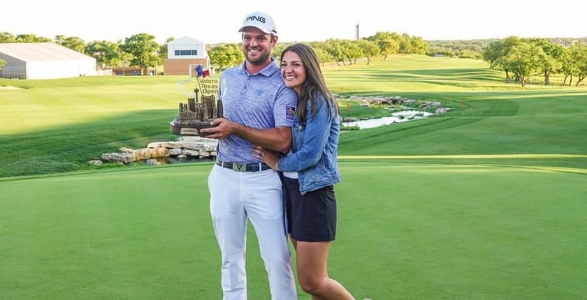 Who is Corey Conners Wife? Meet Malory Conners: Her Net Worth, Age ...