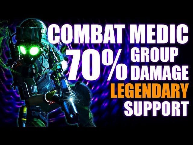 5 best Armor sets in The Division 2