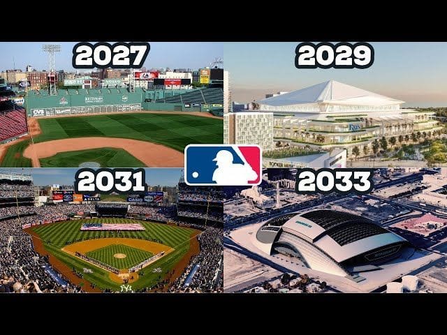 Where will the MLB All-Star Game be held the next 3 years? Locations ...