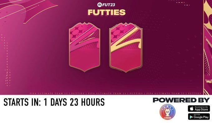 Futties: FIFA 23 Futties promo release date and time across all regions explored