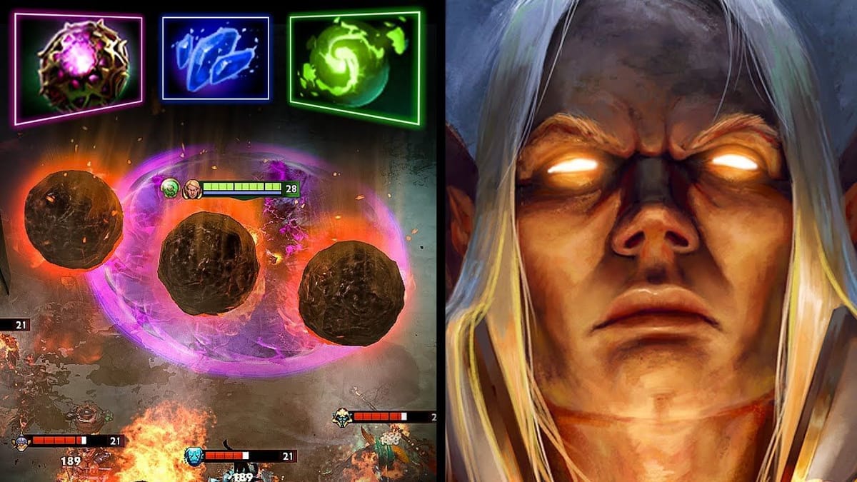 Best Enigma 7.33e Dota 2 build guide