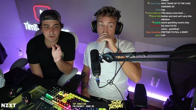 Cloakzy reveals Mixer gave him a $7 million deal on stream while ...