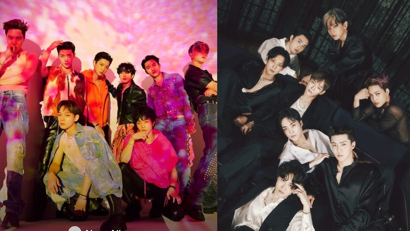 "EXO IS EXOING": Fans go gaga as the group unveils official music video ...