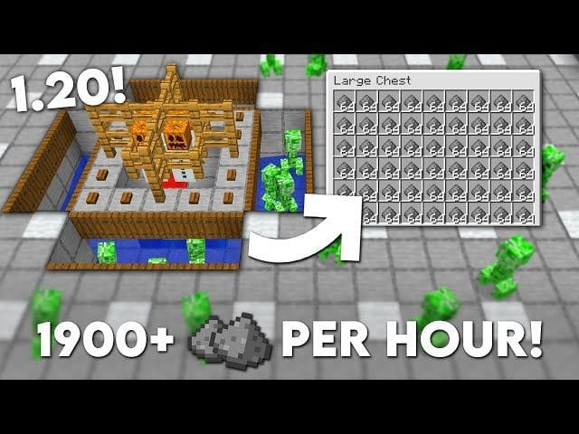 10 best mob farms in Minecraft 1.20