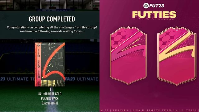 FIFA 23 84+ x10 Upgrade SBC: How to complete, expected costs, and more