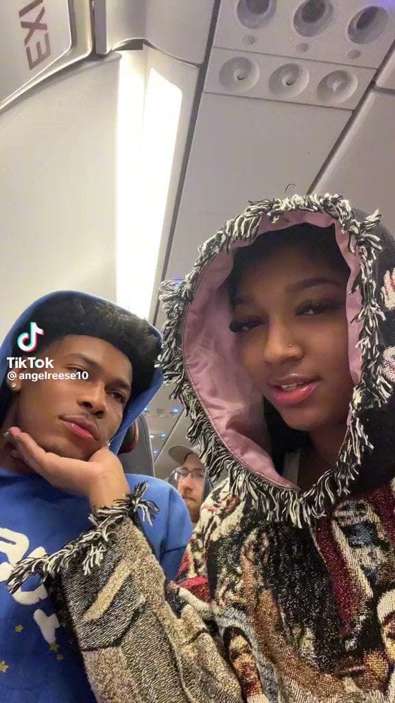 In Photos: Angel Reese flaunts her quality time with Cam'Ron Fletcher ...