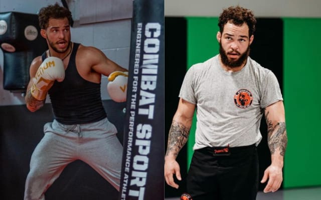 Who is Josiah Harrell? Newcomer set to face Jack Della Maddalena at UFC ...