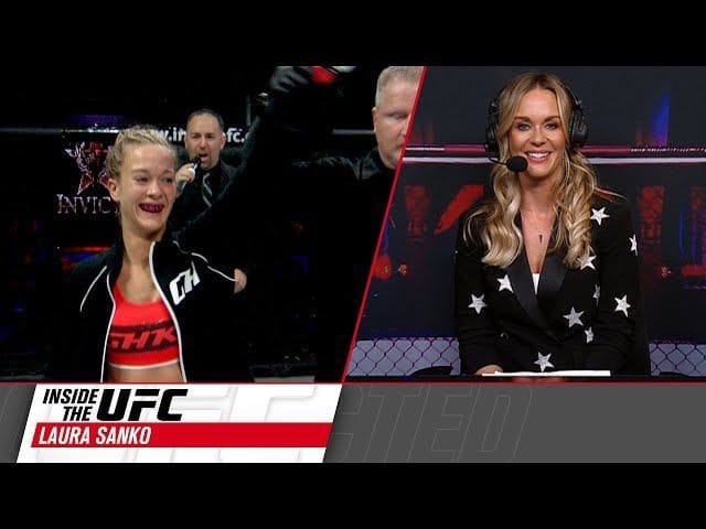 "He and I are seamless" - Laura Sanko discusses her symmetry with ...