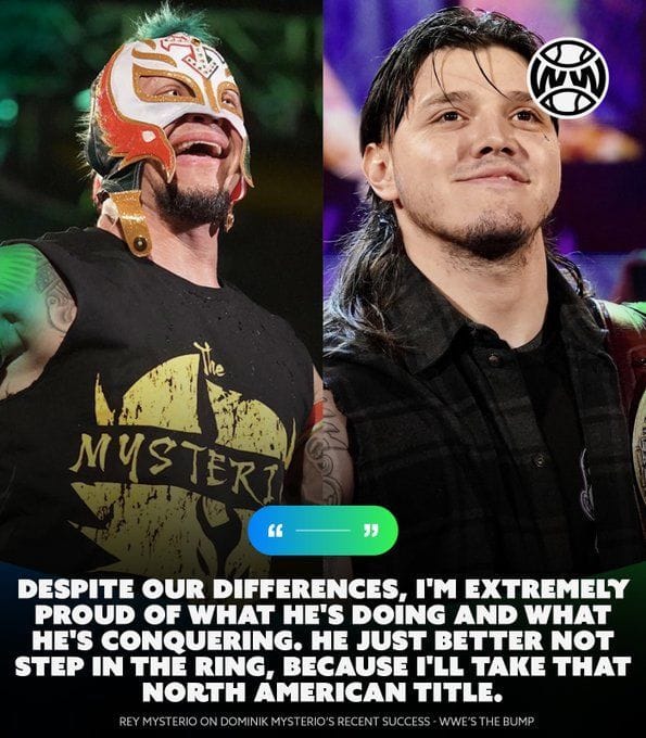 Update on Rey Mysterio's injury on WWE SmackDown - Reports