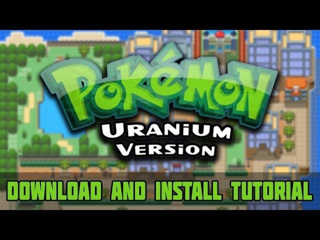 Pokemon Uranium: How to install and more