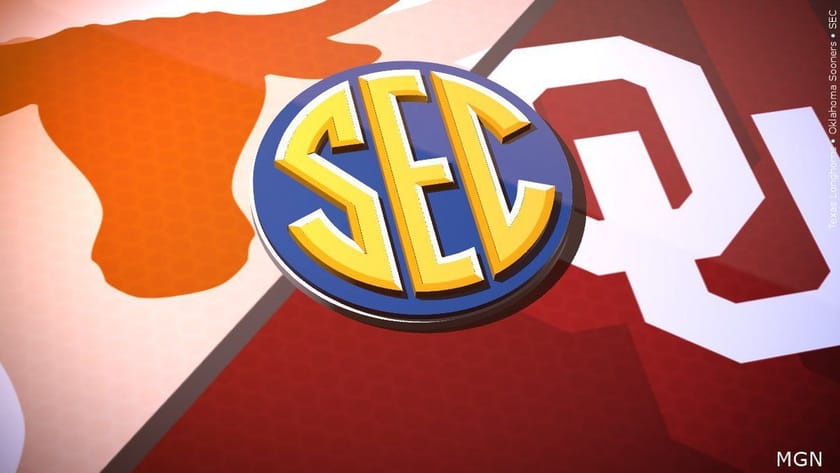 Will Texas & Oklahoma dominate SEC Media Days 2023? Longhorns and ...