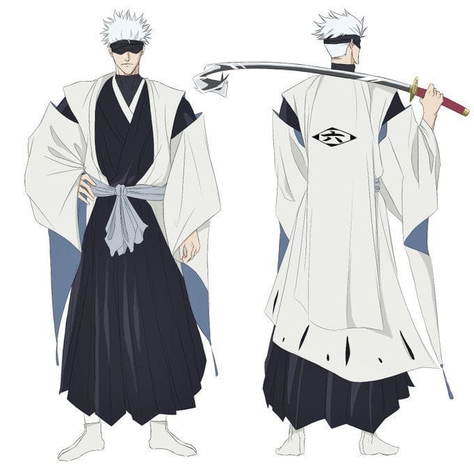 Twitter goes into overdrive as Satoru Gojo from Jujutsu Kaisen joins ...