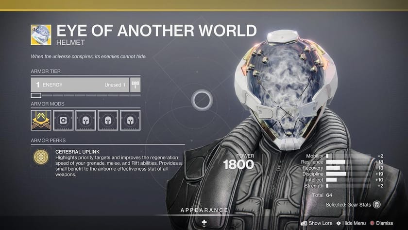 5 Best Destiny 2 Exotics for Strand Warlocks