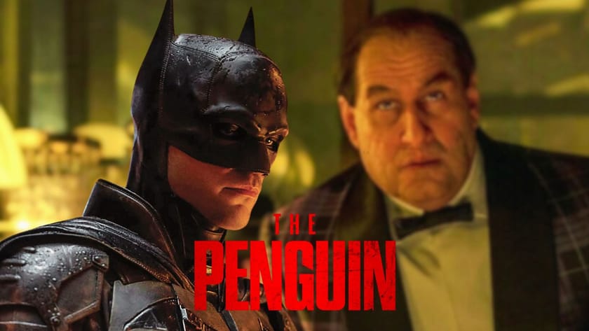 Is Batman going to be in The Penguin? Explained