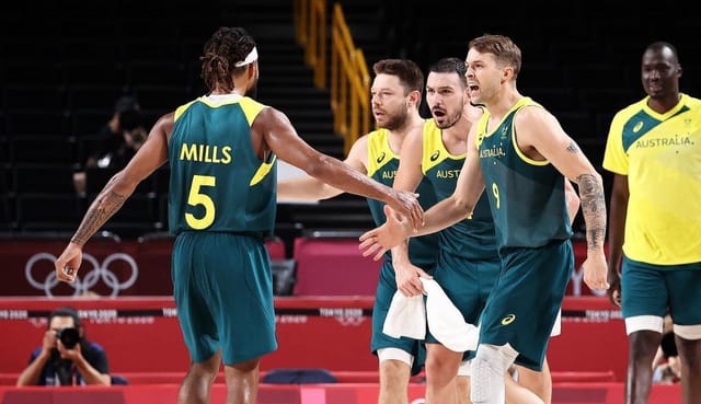 FIBA World Cup 2023: Australia Squad Roster Revealed | Sportskeeda
