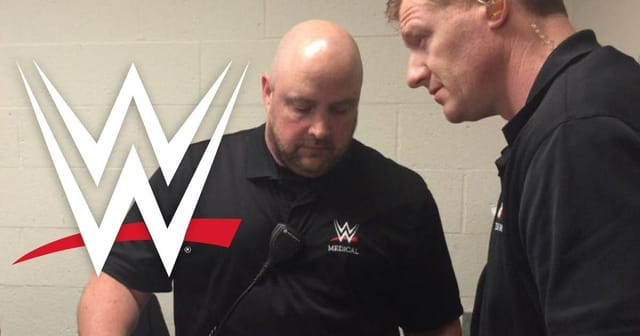 WWE: WWE medical team allegedly refused to check 30-year-old star and ...