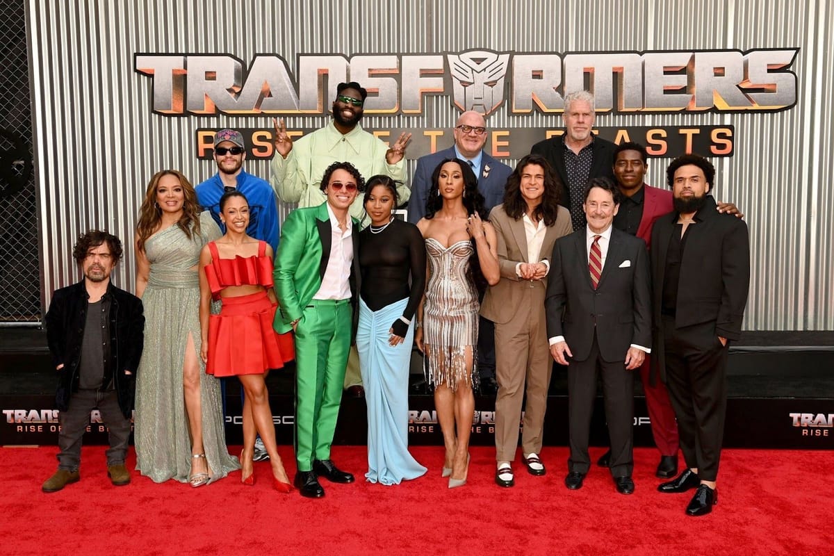When does the new Transformers come out?