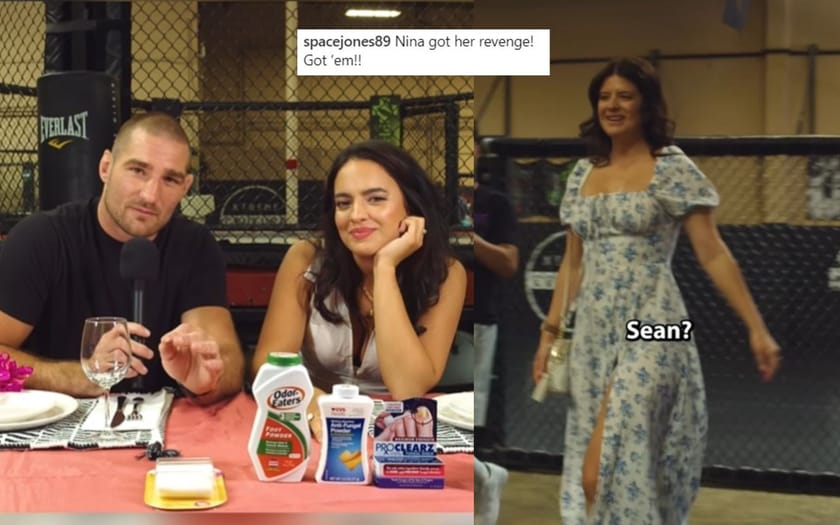 Nina-Marie Daniele: Fans react as MMA influencer Nina-Marie Daniele ...