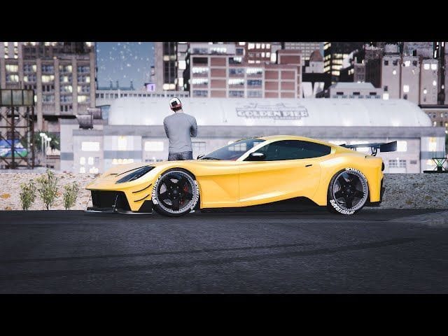 5 reasons to own Grotti Itali GTO in GTA Online
