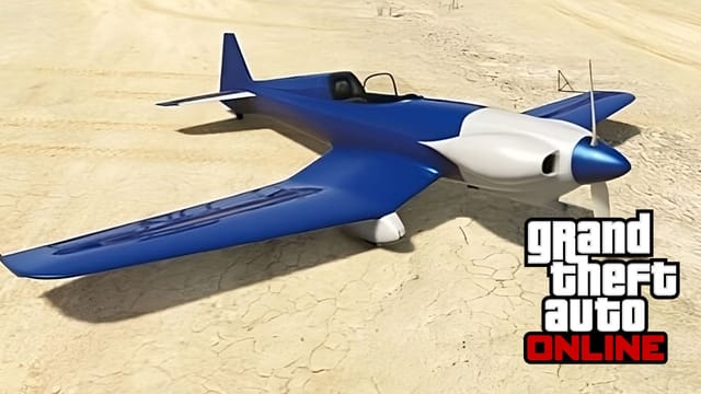 5 of GTA Online's best planes to win Air Races, ranked