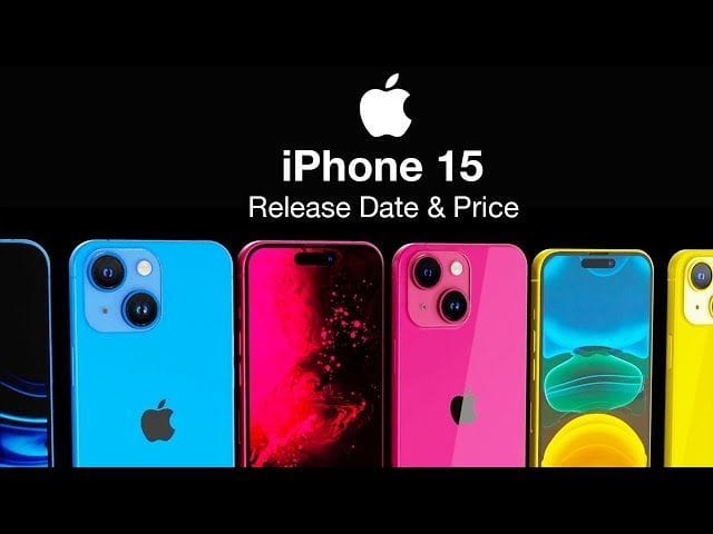 What to expect from iPhone 15 color options: New and returning options ...