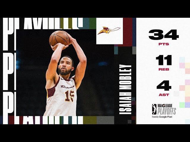 Isaiah Mobley wins NBA Summer League Championship game MVP