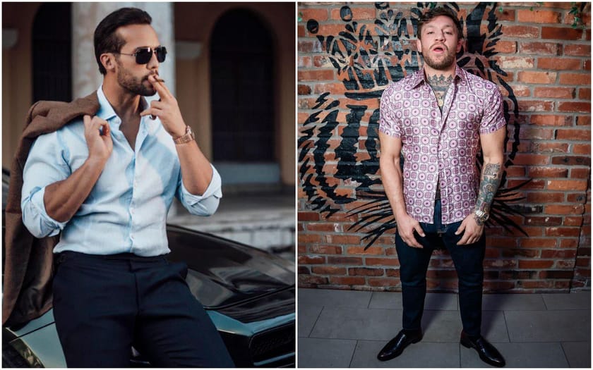 Conor McGregor: UFC Star Conor McGregor sparks controversy with child ...