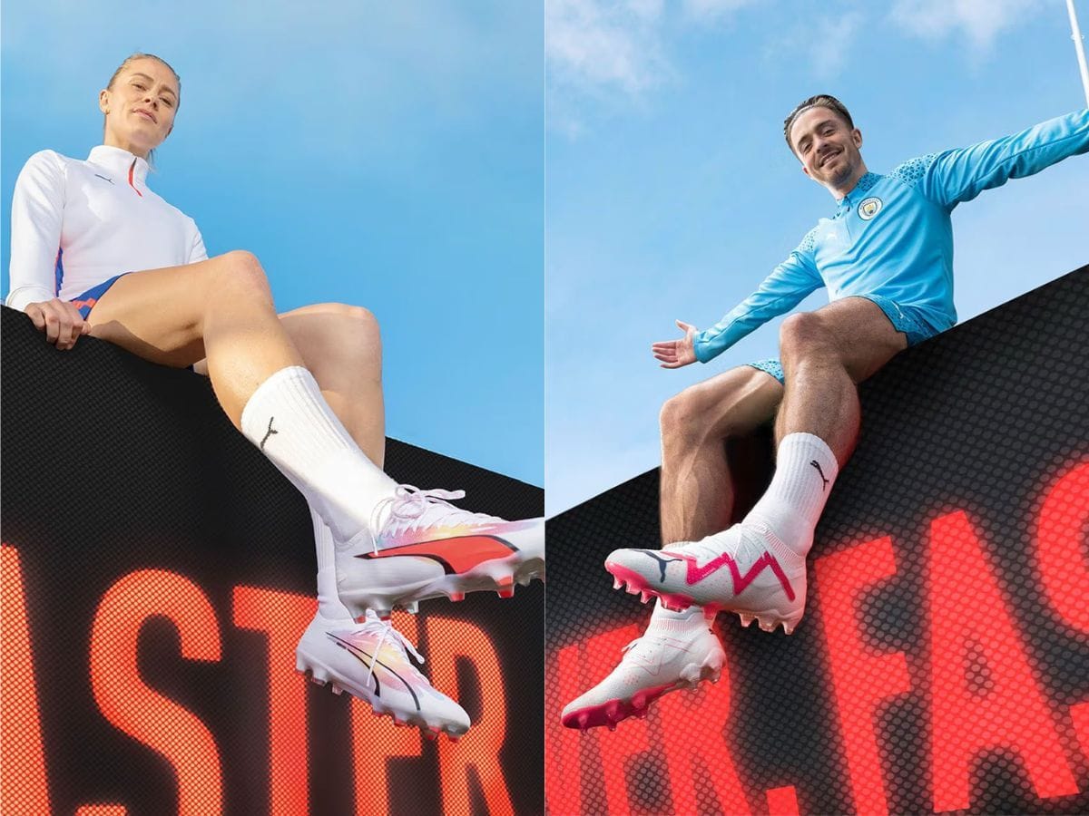 Breakthrough boot pack: PUMA "Breakthrough Boot Pack" and apparel ...