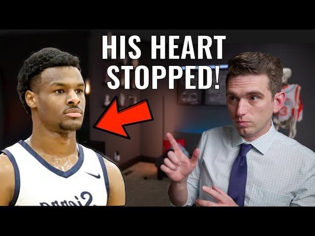 “The risk is so high” - Return of LeBron James’ son Bronny James ...