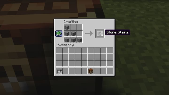 How to make all stone blocks in Minecraft?