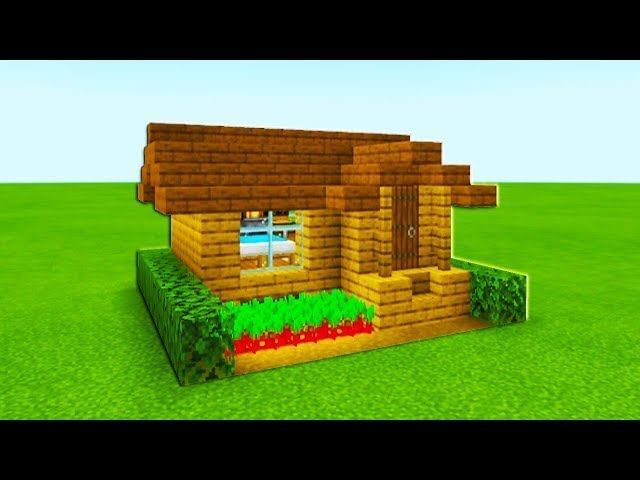 Top 10 easy Minecraft house designs for beginners