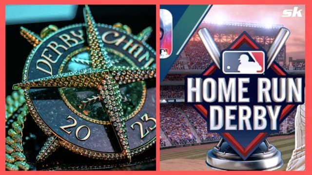 How much is the 2023 MLB Home Derby chain worth? Exploring value of the ...