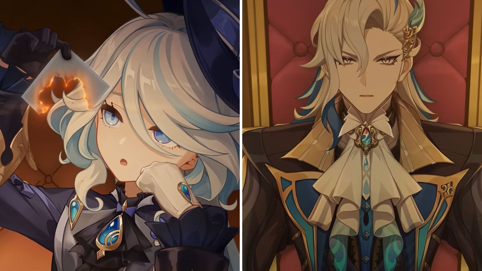 Genshin Impact reveals Arlecchino, Lyney, Lynette, Furina, and other ...