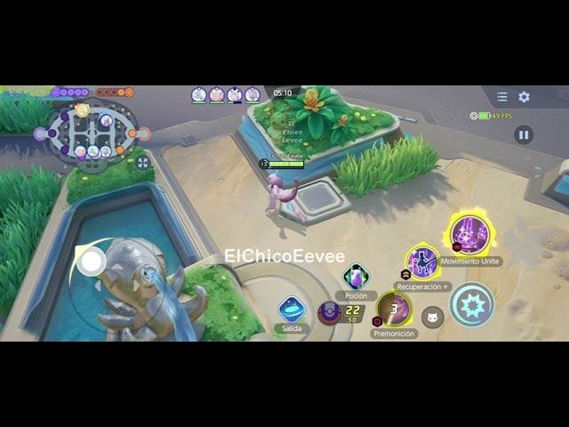 Latest Pokemon Unite leaks showcase Mewtwo movesets and ultimate