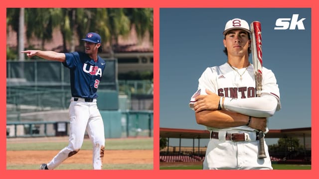 2023 MLB Draft winners: MLB Draft 2023: Grades for Teams selections ...