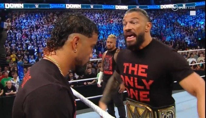 Surprising reason why Roman Reigns' match at MITB 2023 will make ...