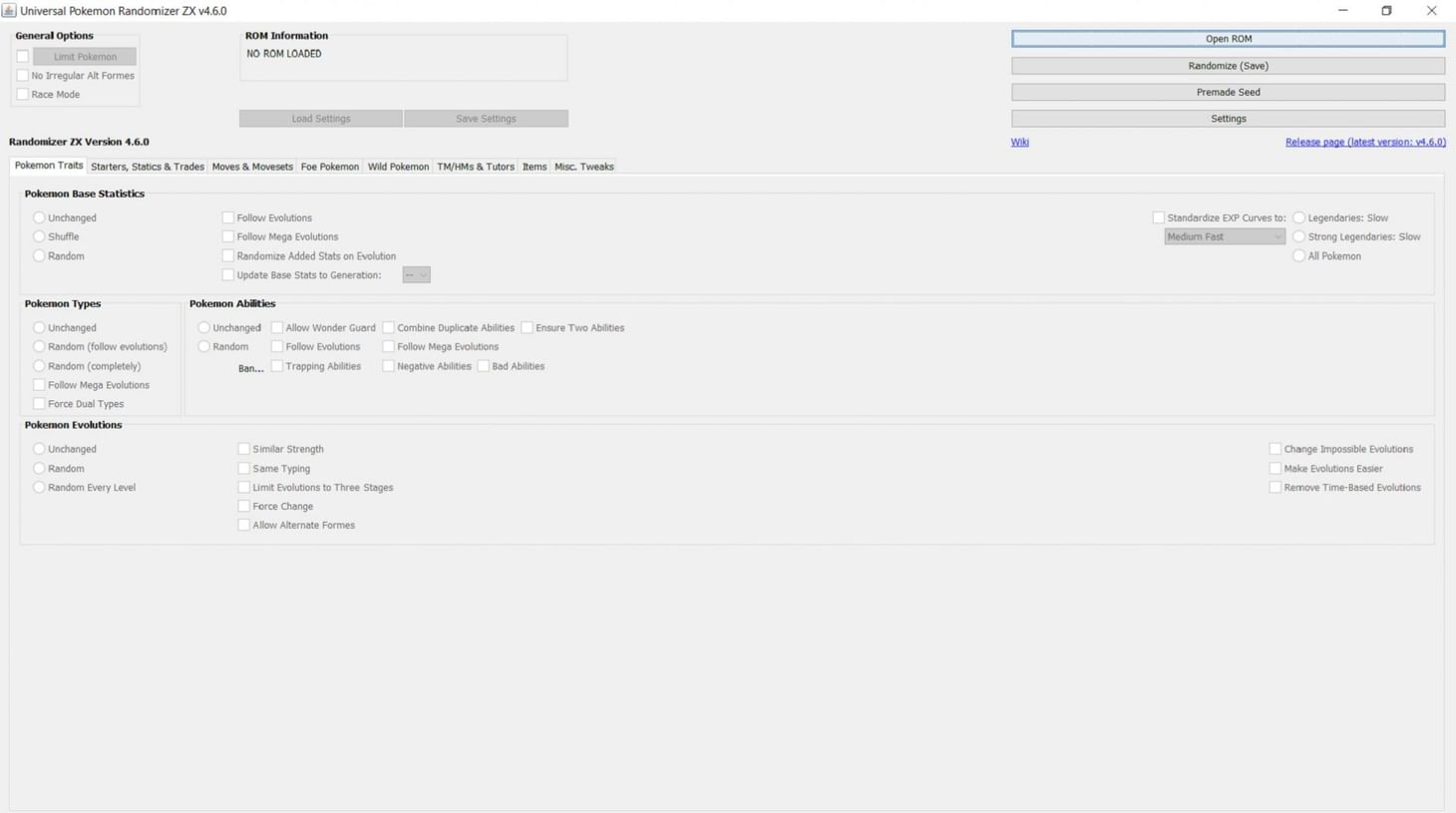 How to randomize Pokemon games