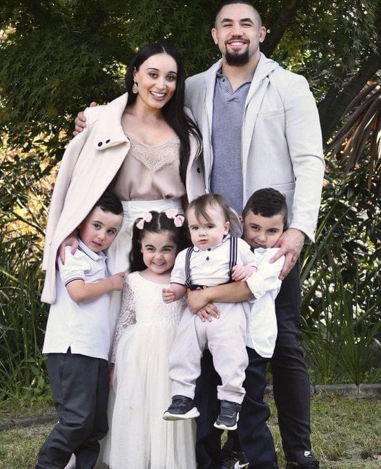 UFC wives: “They’re both baddies” - UFC fighters' wives go viral as ...